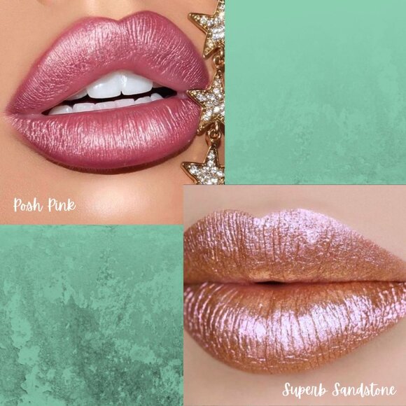 YBF | Makeup | Ybf Your Best Friend Posh Pink And Superb Sandstone ...